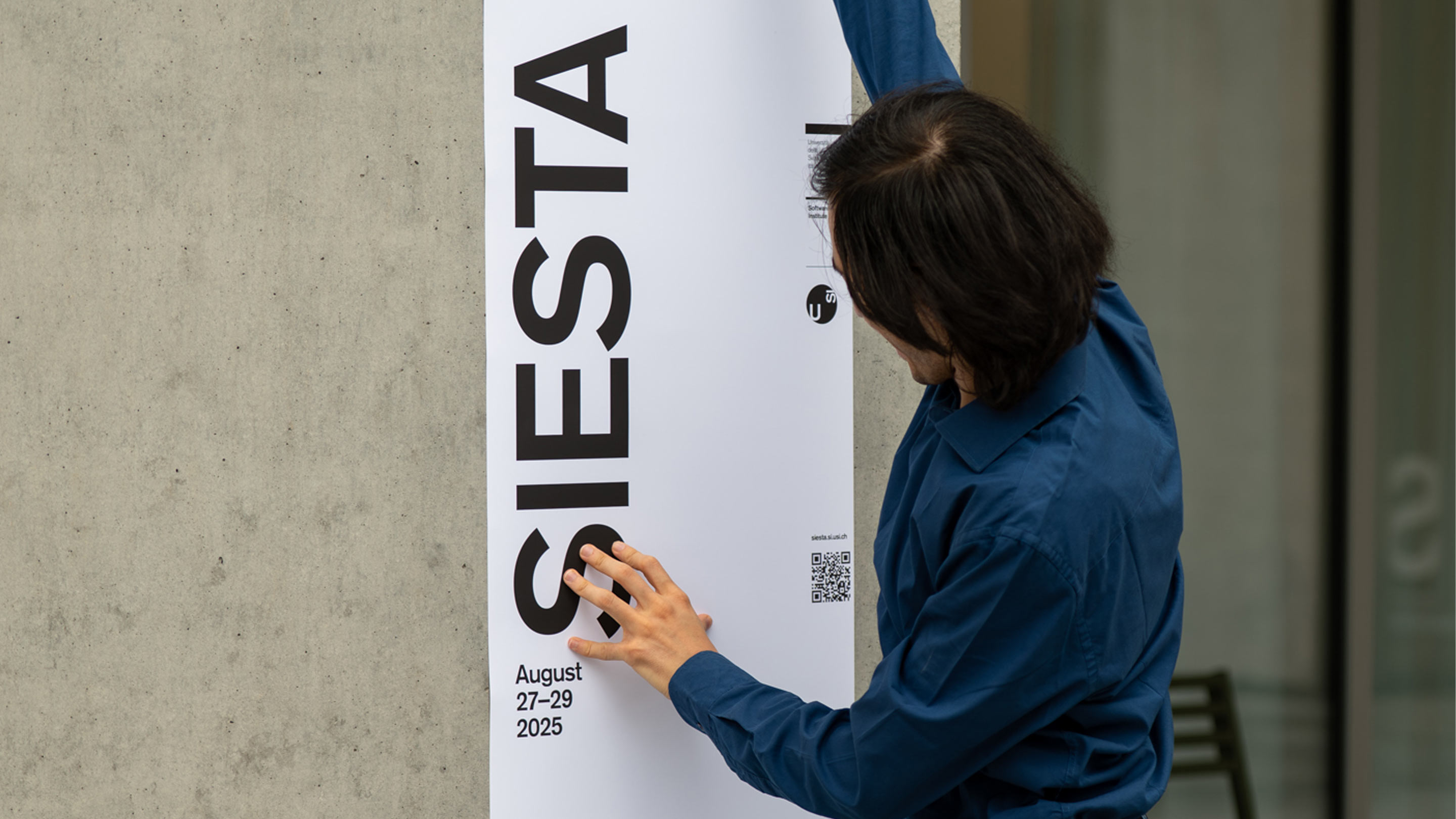 SIESTA 2025: successo per la quinta edizione | USI - Informatica